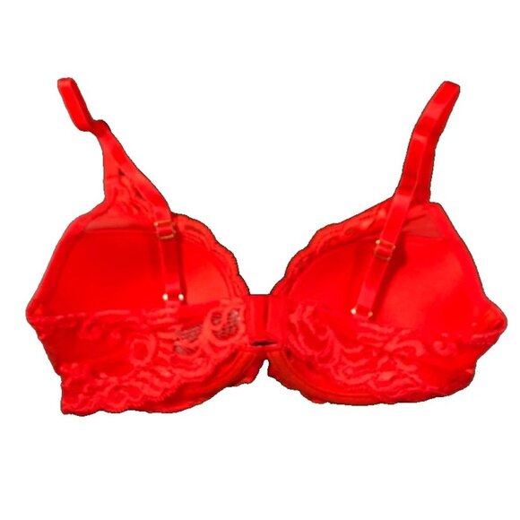 Natori | Intimates & Sleepwear | Natori Bonfire Red Womens Feathers ...